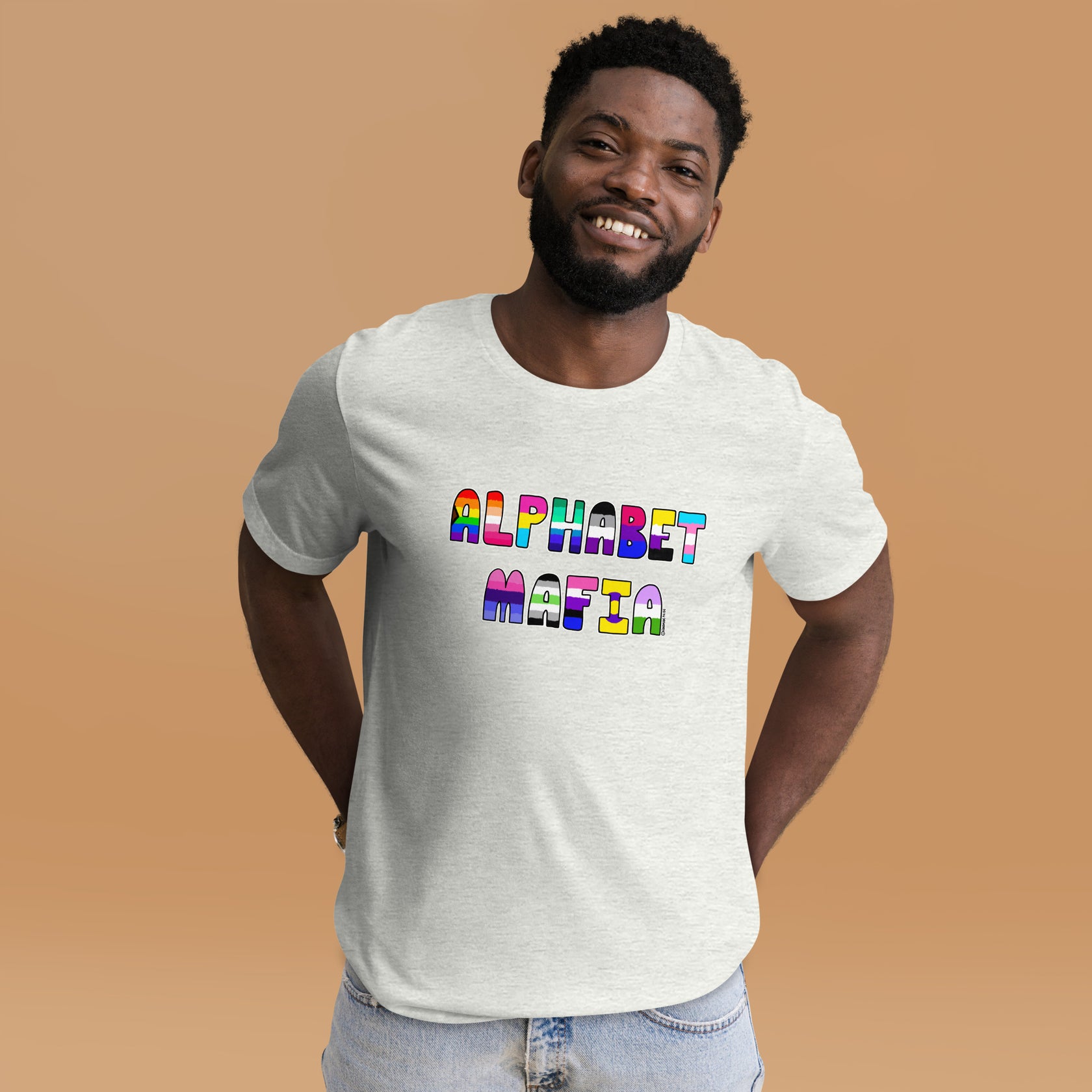Alphabet Mafia T-Shirt – Handmade Pride