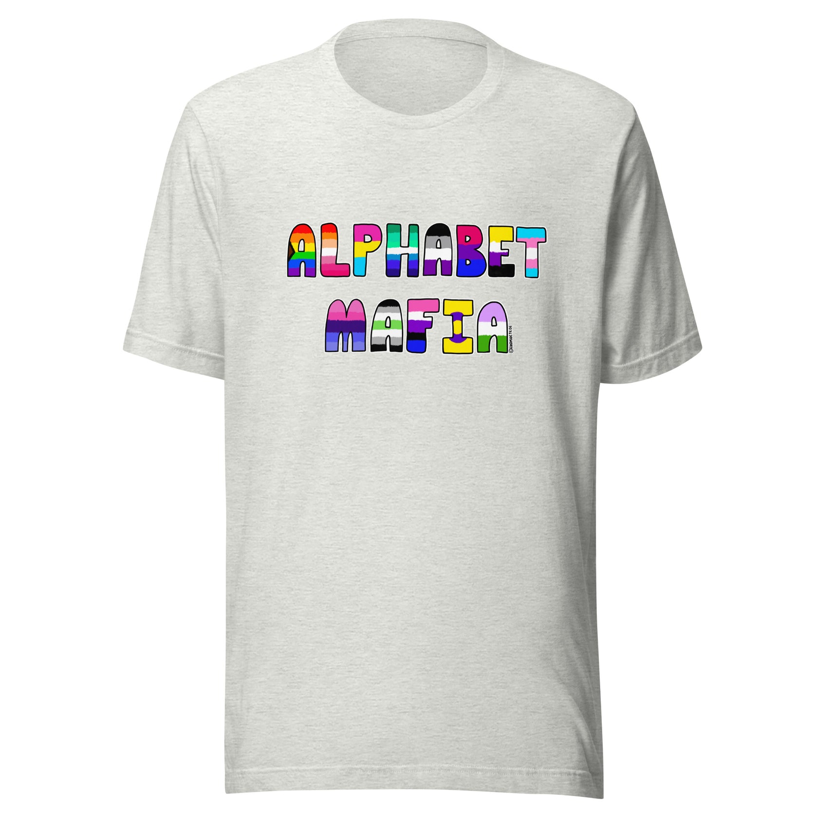 Alphabet Mafia T-Shirt – Handmade Pride